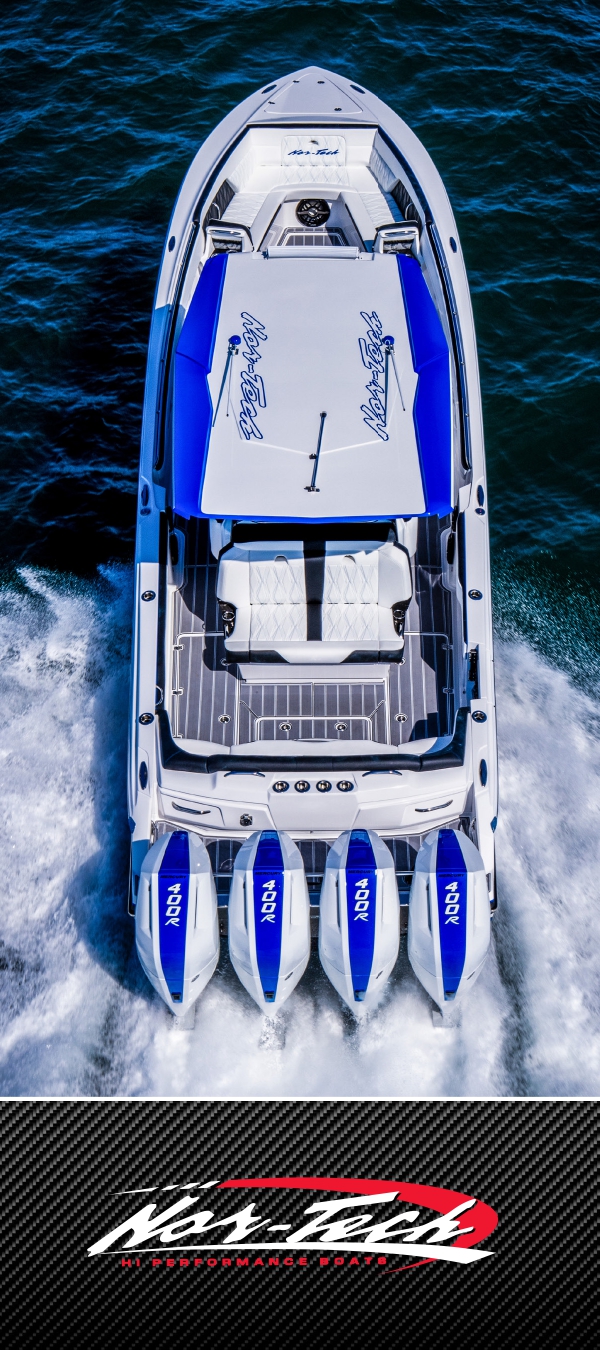 Nor-Tech Hi-Performance Boats - Miloff Aubuchon Realty Group